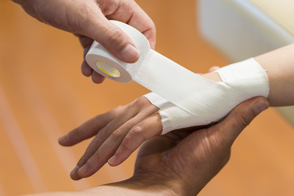 TFCC（三角繊維軟骨複合体）損傷 | おおさと接骨院